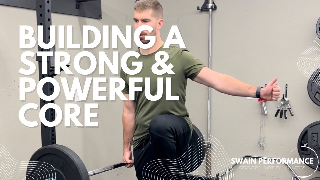 Building Core Strength & Power - YouTube
