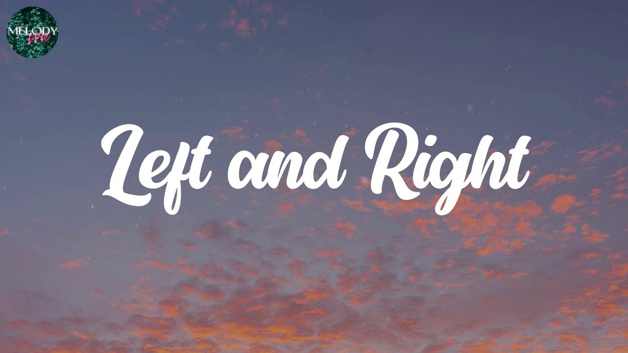 𝑳𝒆𝒇𝒕 𝒂𝒏𝒅 𝑹𝒊𝒈𝒉𝒕 - 𝑪𝒉𝒂𝒓𝒍𝒊𝒆 𝑷𝒖𝒕𝒉 (𝑳𝒚𝒓𝒊𝒄 𝑽𝒊𝒅𝒆𝒐) - YouTube