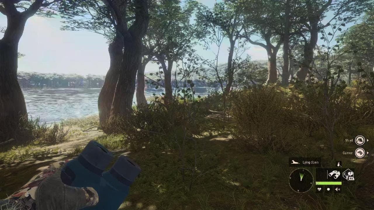 theHunter: Call of the Wild Parque Fernando First Diamond Red Deer ...