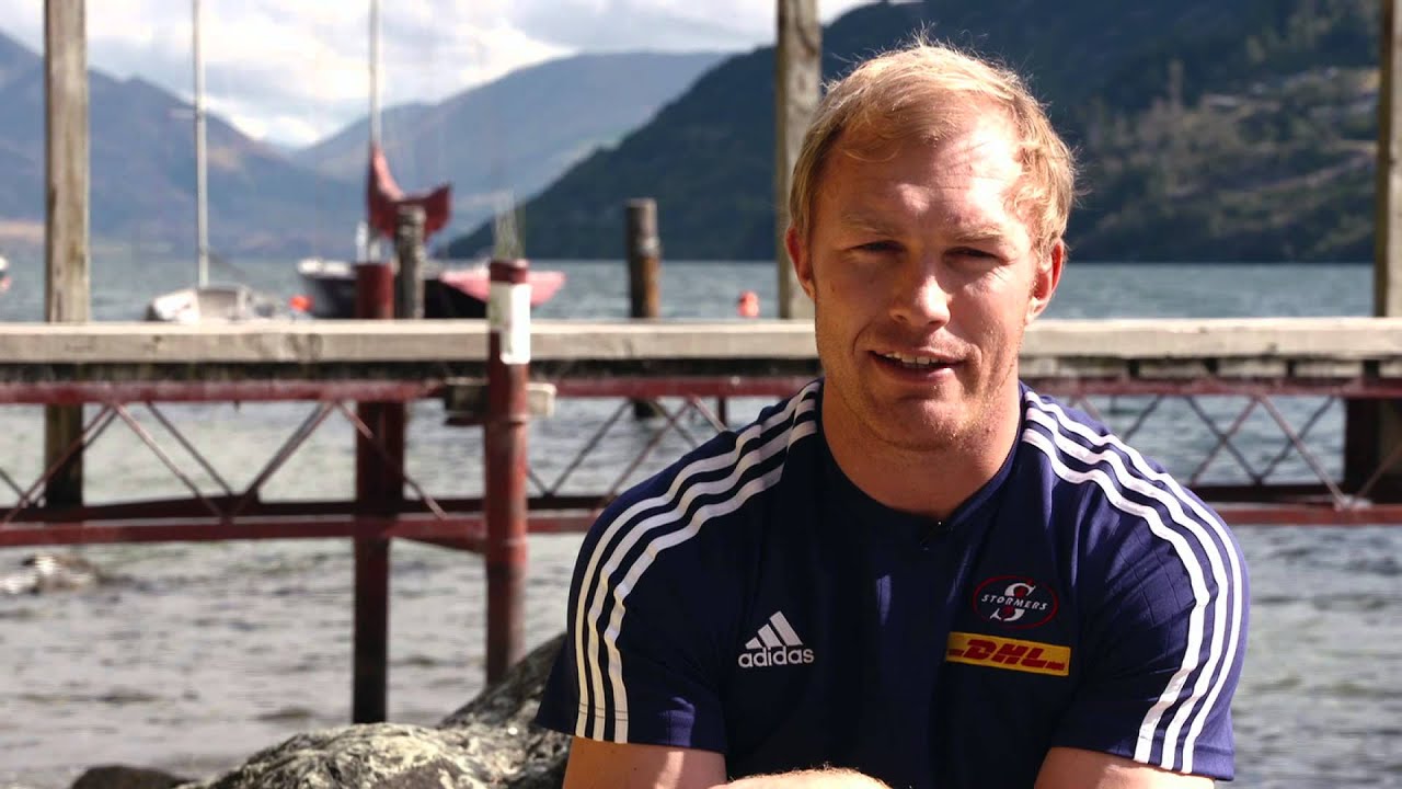 One on one with Schalk Burger | SKY TV - YouTube