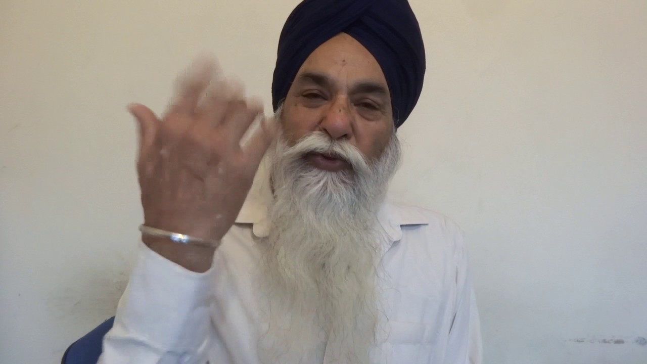 Guru Granth Sahib (How should we respect) - YouTube