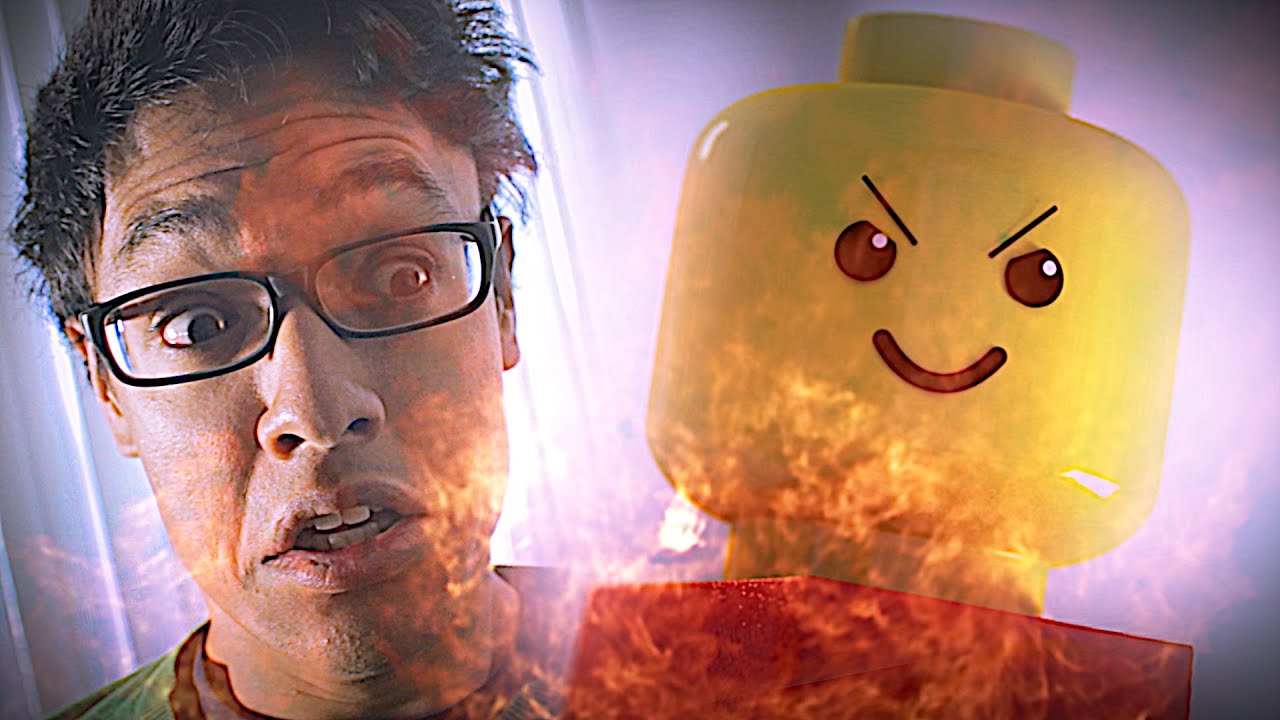 Lego Takeover - YouTube