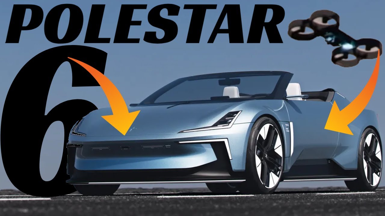 Unveiling the Future: The 2026 Polestar 6 Electric Roadster - First ...