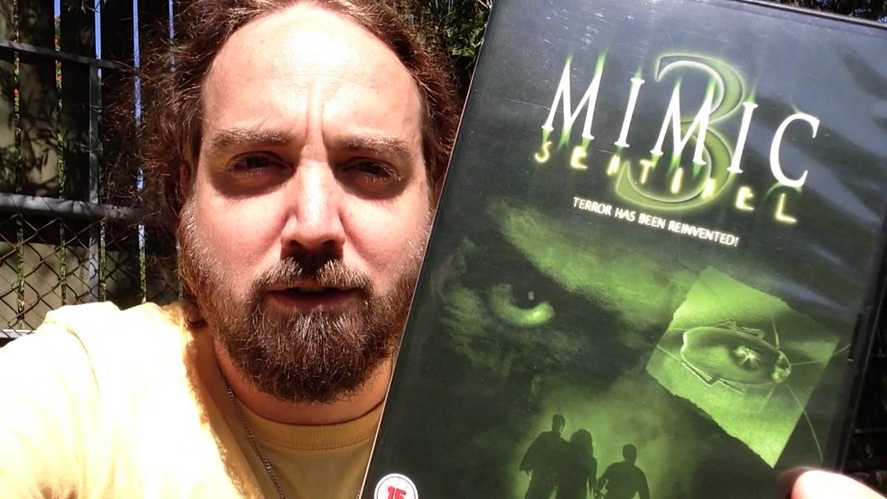 Movies 21: MIMIC 3 [SENTINEL] (2003) - YouTube