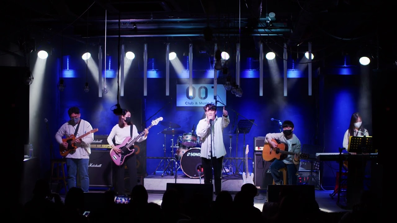 연세대 F-Killer - 오래된노래 (Cover 스탠딩에그) - YouTube