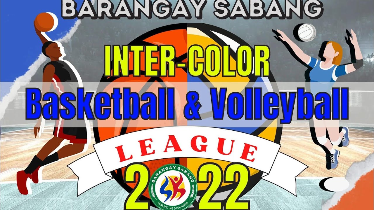 SouthPlains vs Sunrise 01/08/2023 (Brgy Sabang Inter-Color Basketball ...