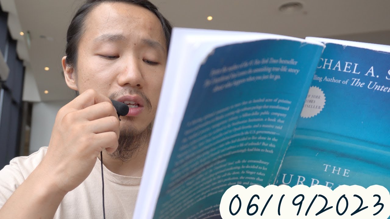 Reading Page 83-90 of The Surrender Experiment by Michael A. Singer 06 ...