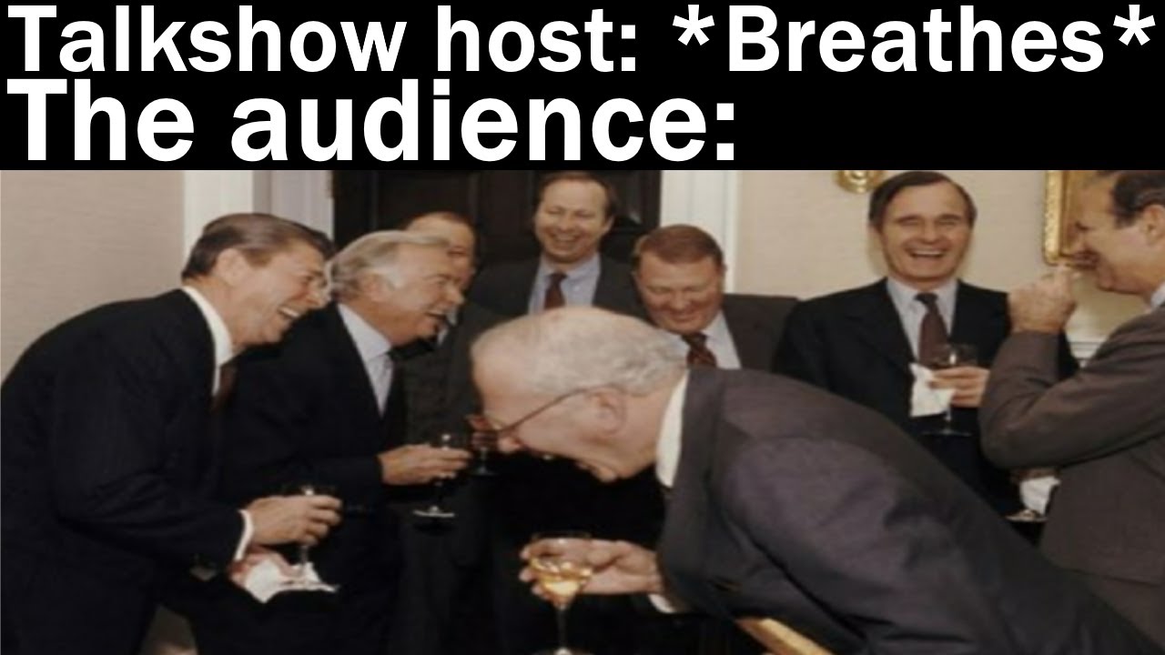 Rich People Laughing Meme