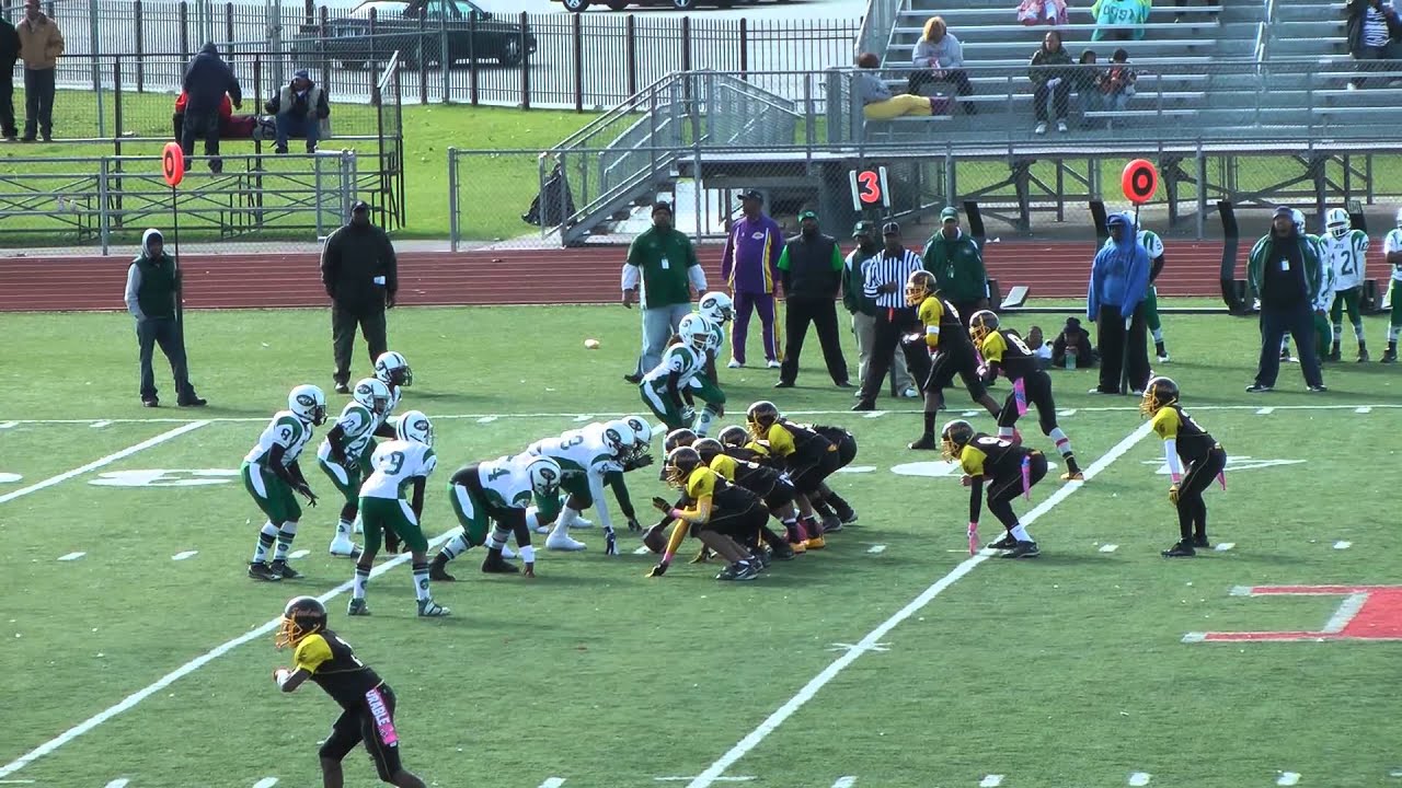 Tyrone Lyte: Westside Steelers - Career Retrospective Highlight - YouTube