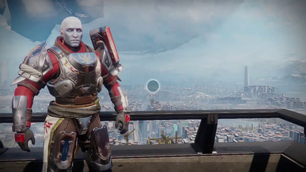 Destiny 2 Season 2 Zavala New Weapons List and Ornament - YouTube