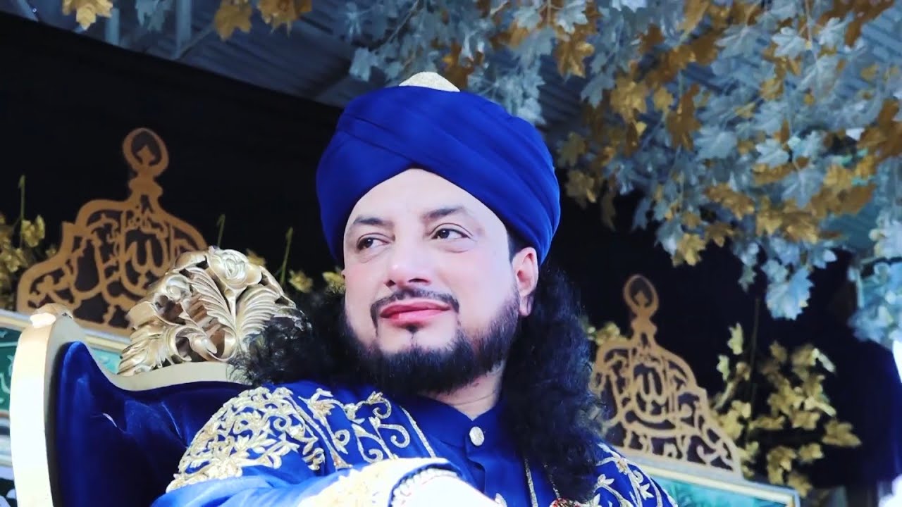 Live 18th Salana Khatam e Pak Hazrat Qibla e Alam Peer Musanjaf Ali ...