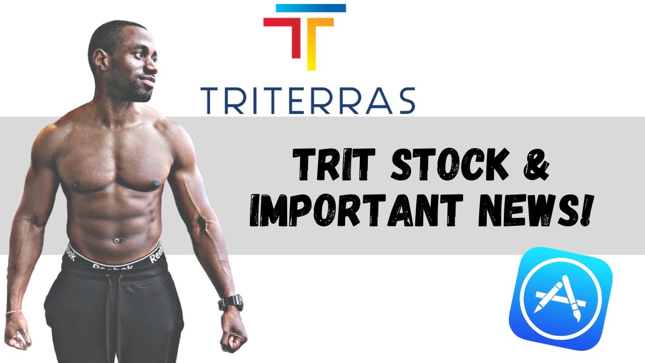 Triterras (TRIT) Stock News | Price Prediction! - YouTube