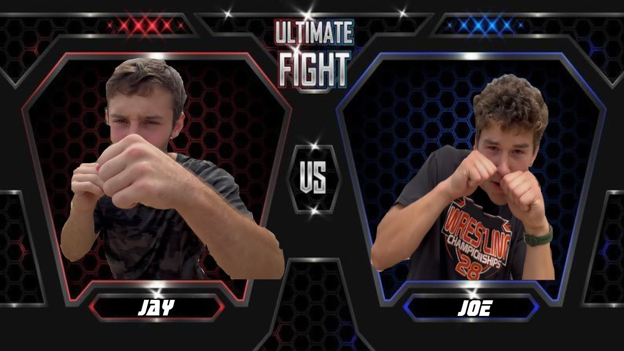 JAY V. JOE FIGHT NIGHT - YouTube