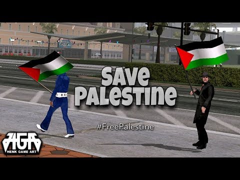 Mod Bendera Palestine By HGA | Gta Sa Android - YouTube