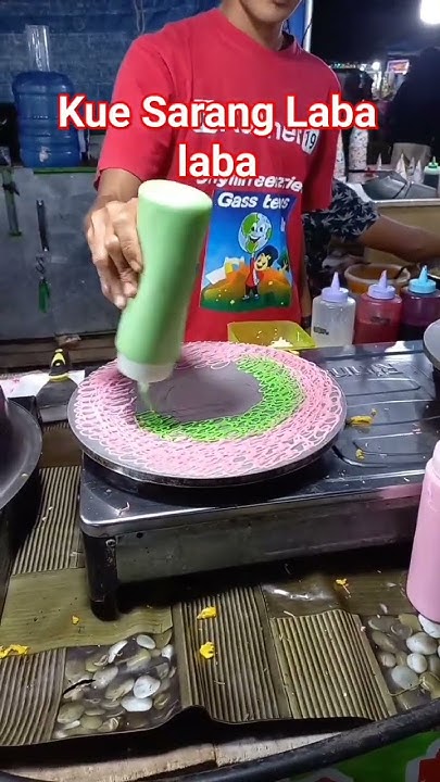 kue sarang laba laba#shorts#short#shortsvideo - YouTube