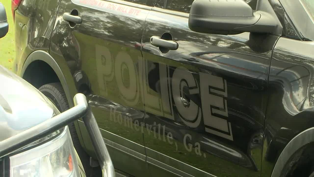 Interim police chief resigns from the Homerville Police Department ...