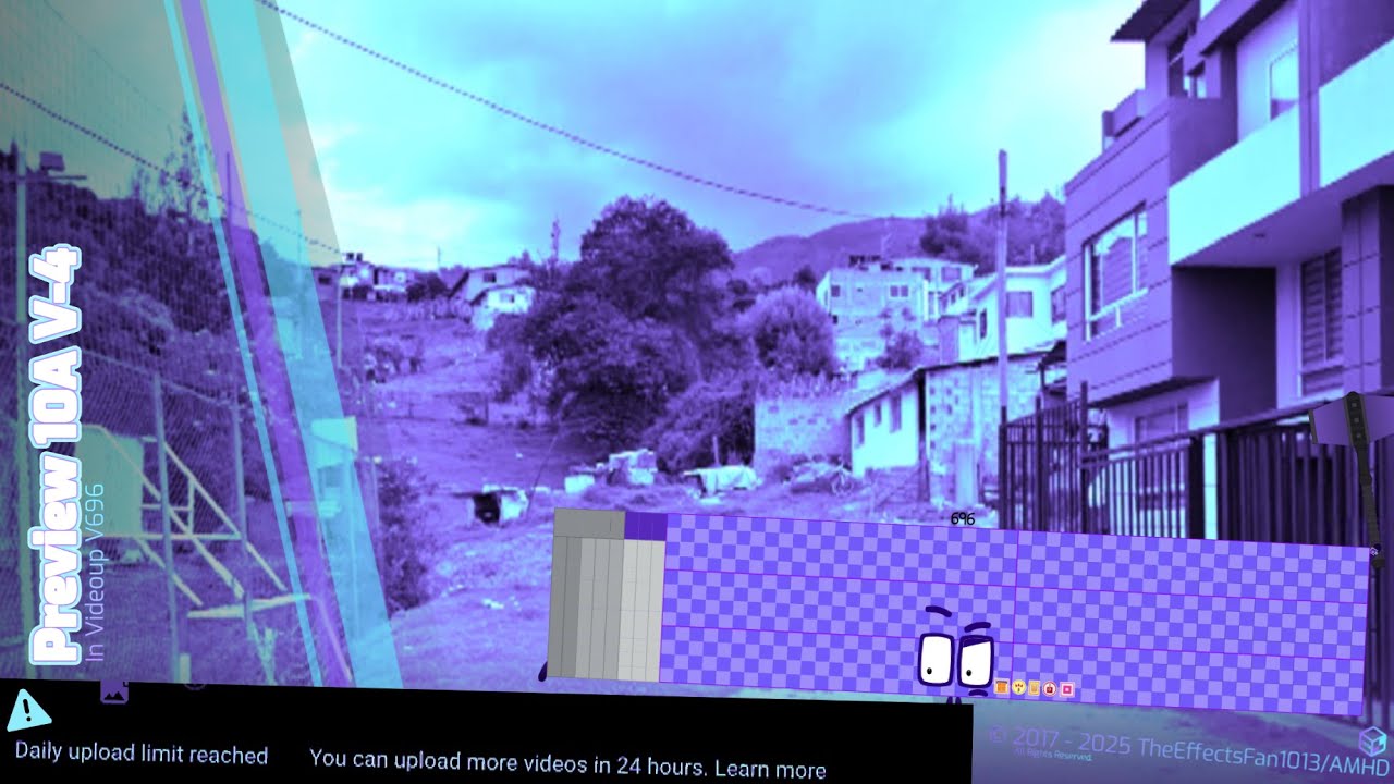 Preview 10A V-4 In Videoup V696 - YouTube