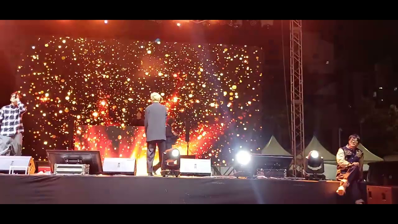 [241019] 2024 OPCD STAGE / 소코도모, 자이언티 (with. 기리보이) - 회전목마 - YouTube