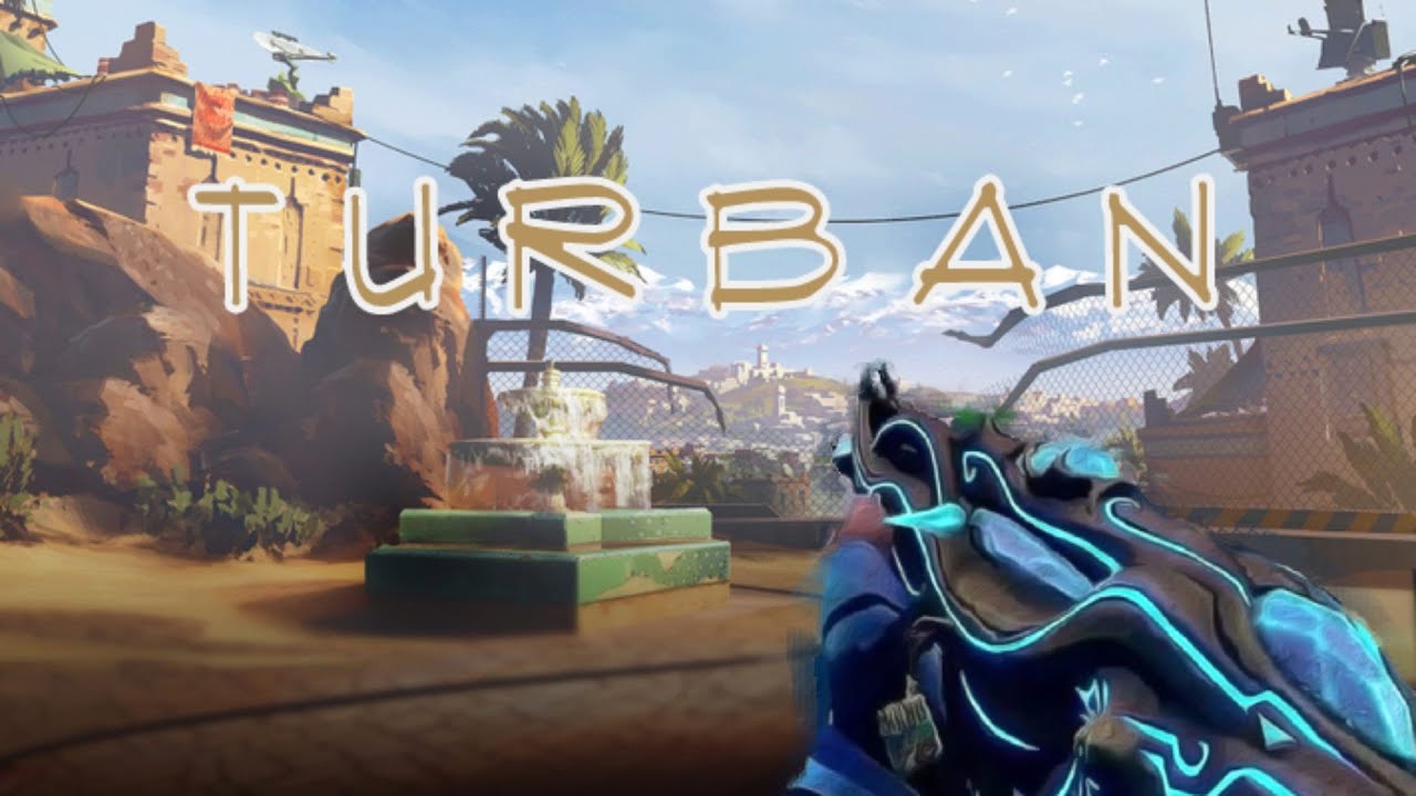 Yeat - Turban (Valorant Montage) - YouTube