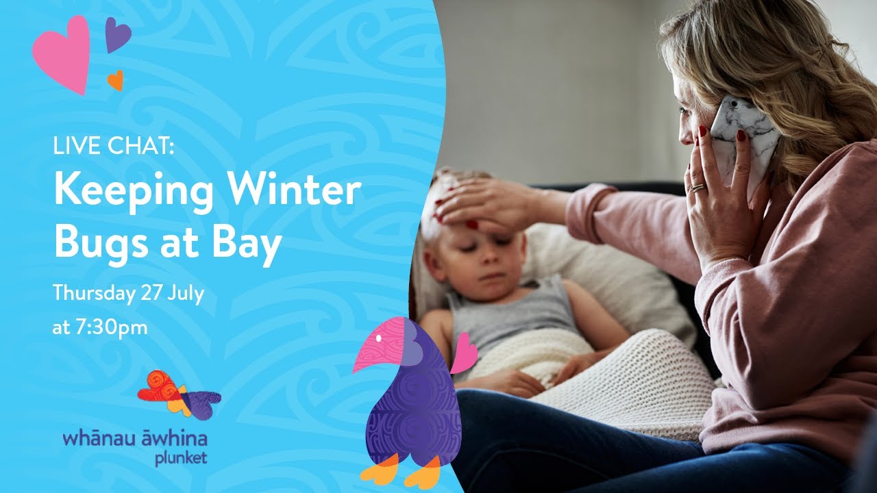 Live Chat: Keeping Winter Bugs at Bay - YouTube