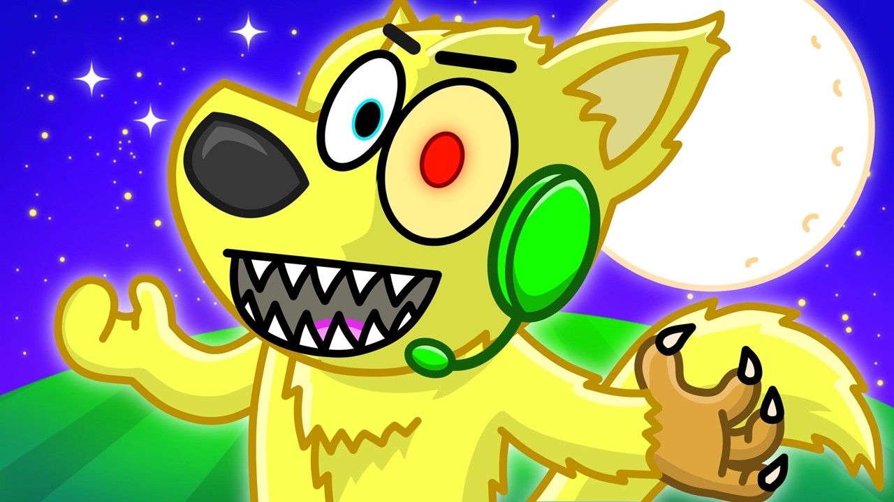 Tyler is SECRETLY A WEREWOLF! - YouTube