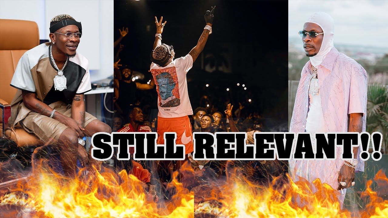 SHATTA'S DIARY 1 SHATTA WALE Remains The Most Relevant Artiste After ...