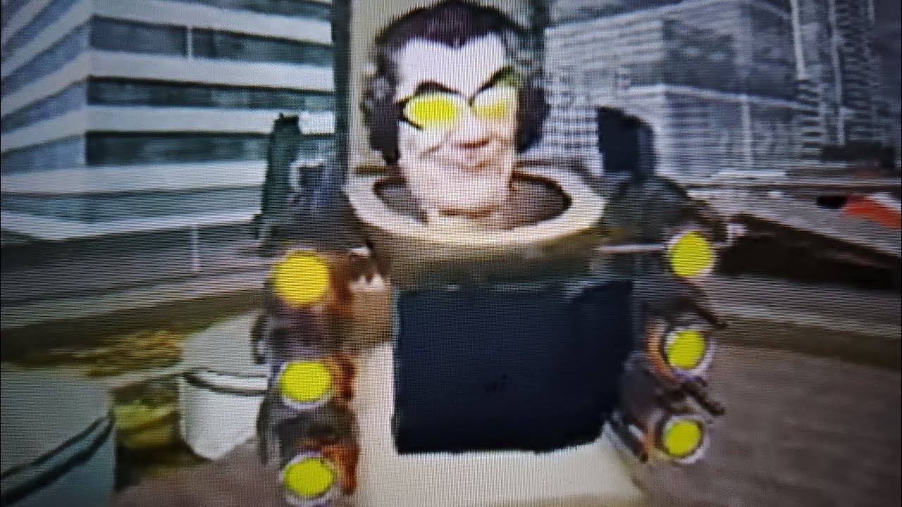 how to draw upgraded G-man From gmod @miniArt71 - YouTube