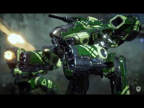 Mech Warrior 5: Mercenaries - Career Mode - YouTube