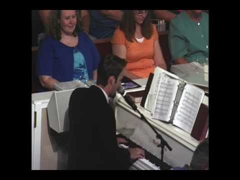 Why Should I Worry (Jared Dixon) - YouTube