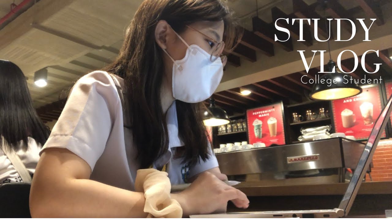 의예과 대학생 브이로그 | 🔥지옥주🔥 시험3개 발표2개 과제 3개| Korean College student vlog ...