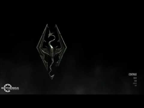 Let's Play TESV: Skyrim - Part 1 - SOPA