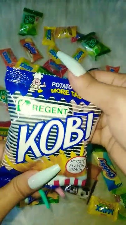 Regent KOBI Potato | Satisfying asmr #shortsvideo - YouTube