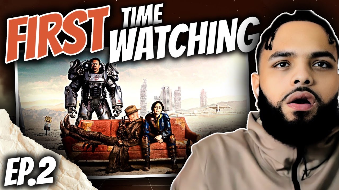 FALLOUT! | Episode 2 "The Target" REACTION! | NERDTV313 - YouTube