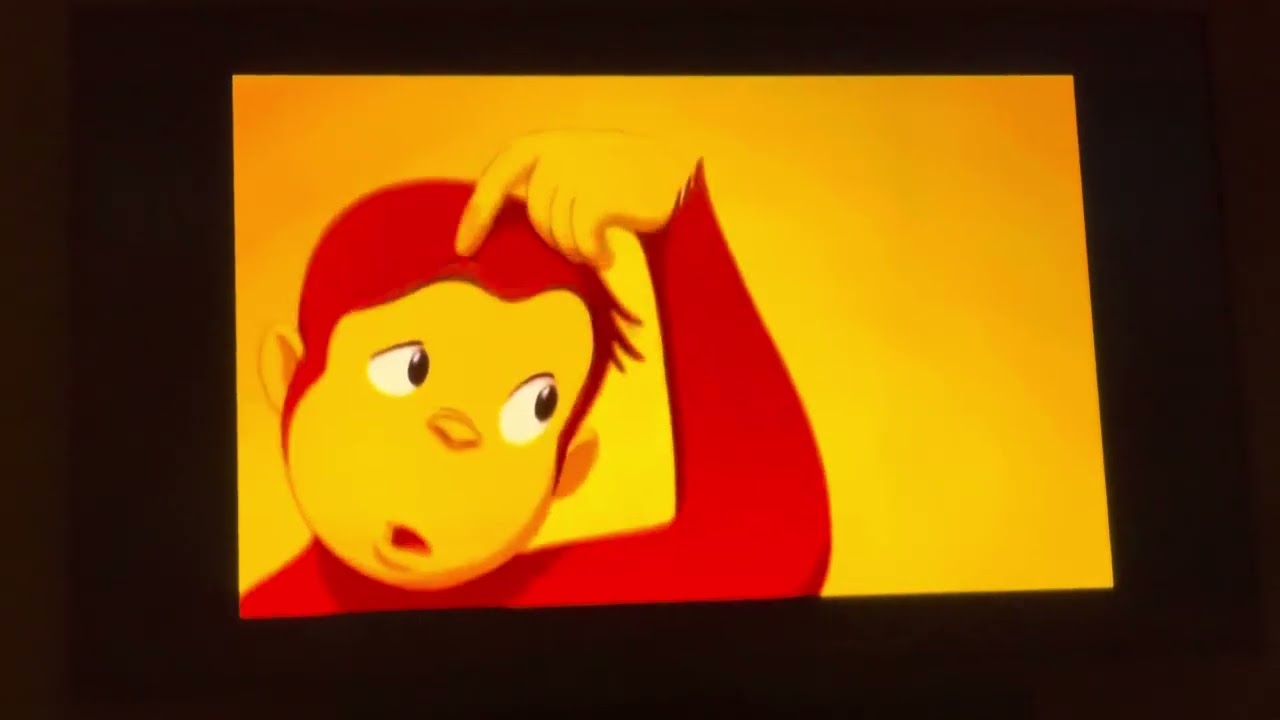Curious George Dolby Pro Logic II YouTube Curious George Dolby Pro Logic II YouTube