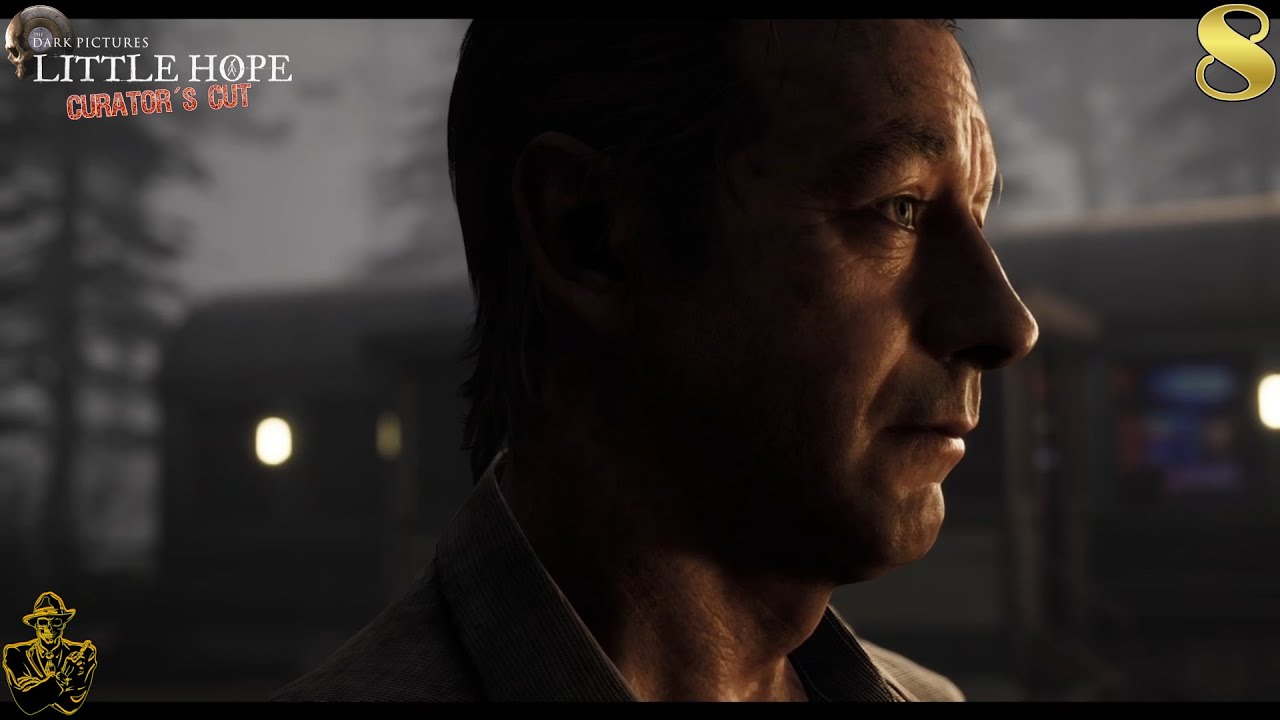 Little Hope - Curator´s Cut | Solo | 08: Wir finden den Busfahrer - YouTube