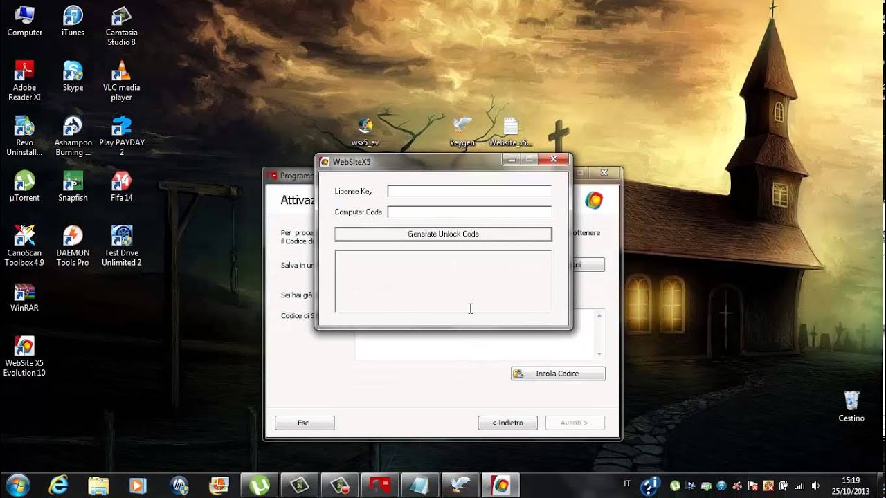 WebSite X5 Evolution 10 - YouTube