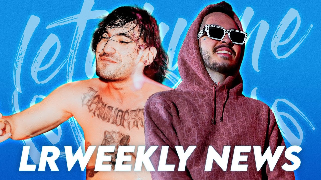 Ian si Azteca se împacă! - LRWeekly News - YouTube