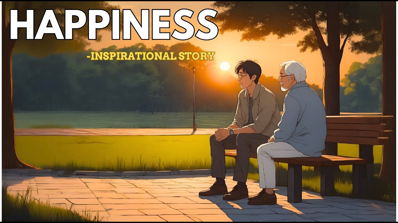 Story of Happiness | Life Lesson Story - YouTube
