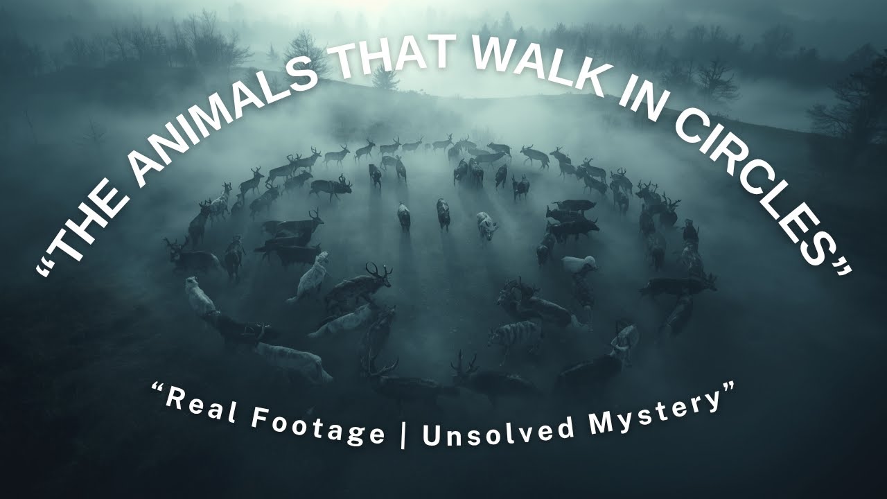 Surprising - Animals Circling Around - YouTube