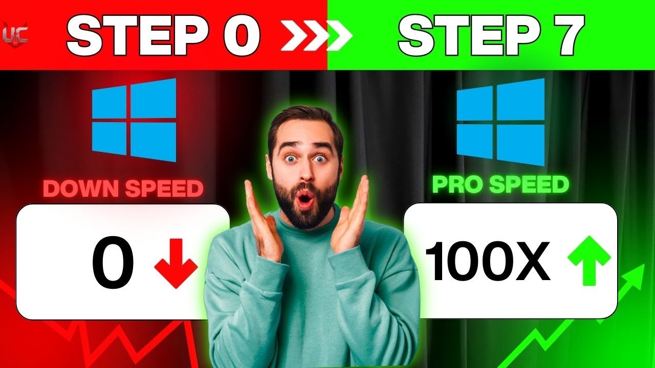 How to Speed Up Windows 10/11 | Make Your Computer & Speed Up Laptop ...