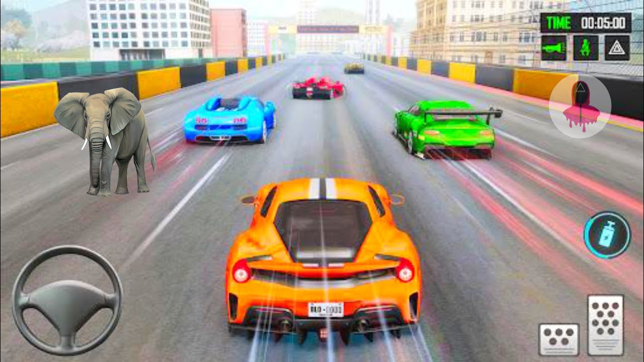 Real Extreme Car Racing Simulator 3D - Formula Sport Car Stunts Race ...