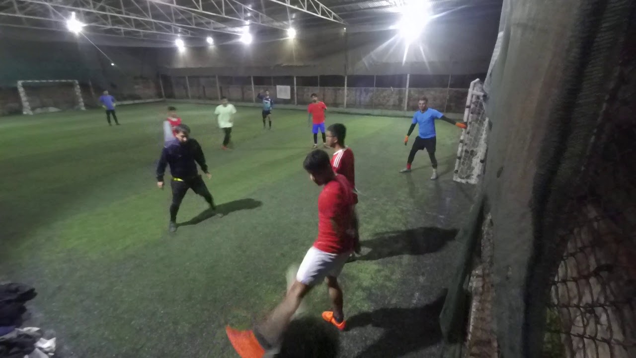 FUTSAL MATCH D - YouTube
