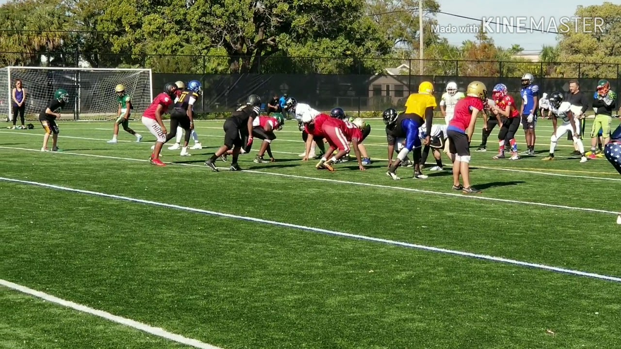 anthony-tretre-jeffrey-highlights-from-practice-scrimmage-7th-grade