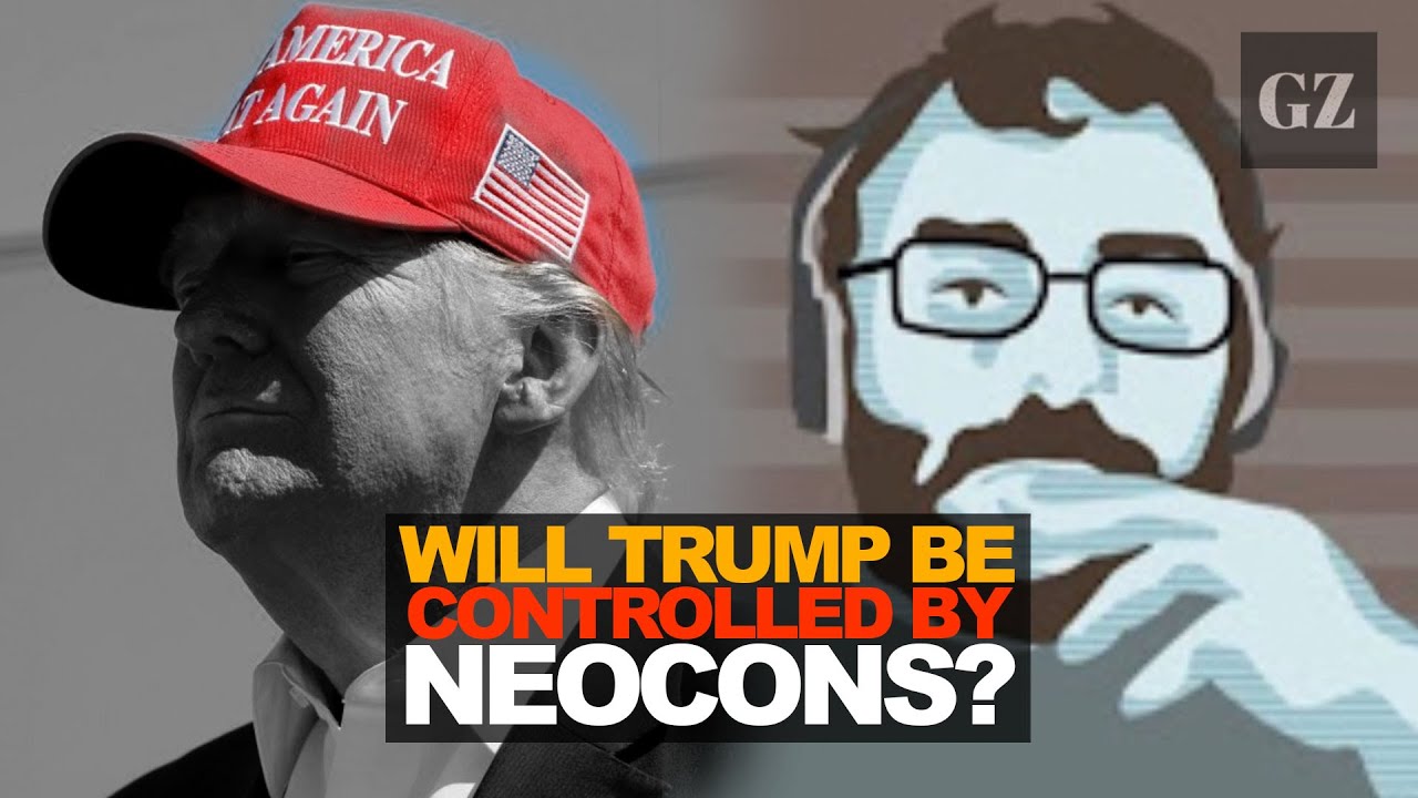 Will Trump be controlled by neocons? - YouTube