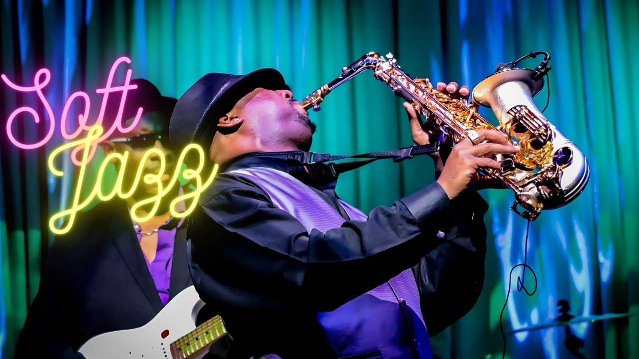 「Soft jazz music01」。1.5hours。Relaxing Soft Jazz music。＃ソラリス＃Solaris Art ...