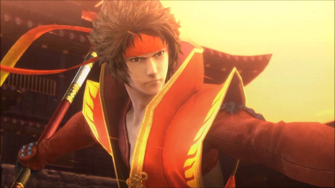 Sengoku BASARA Yukimura-Den: Prologue - YouTube