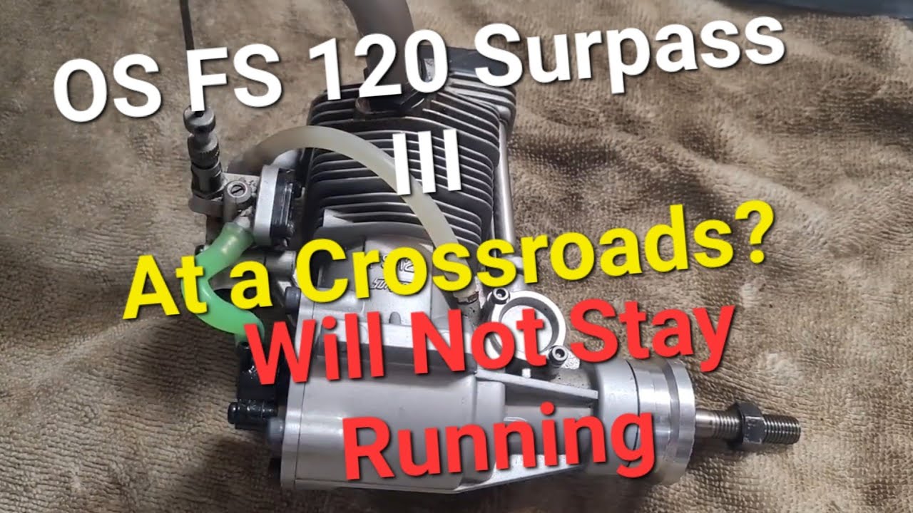 A Stubborn OS FS 120 Surpass III - At a Crossroads? - YouTube