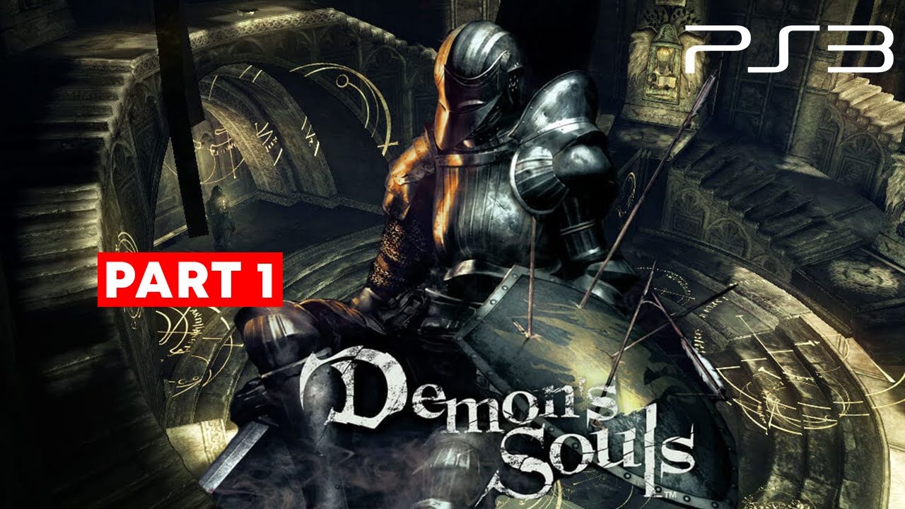 Let’s Play Demon’s Souls PS3 Indonesia - Part 1 - YouTube