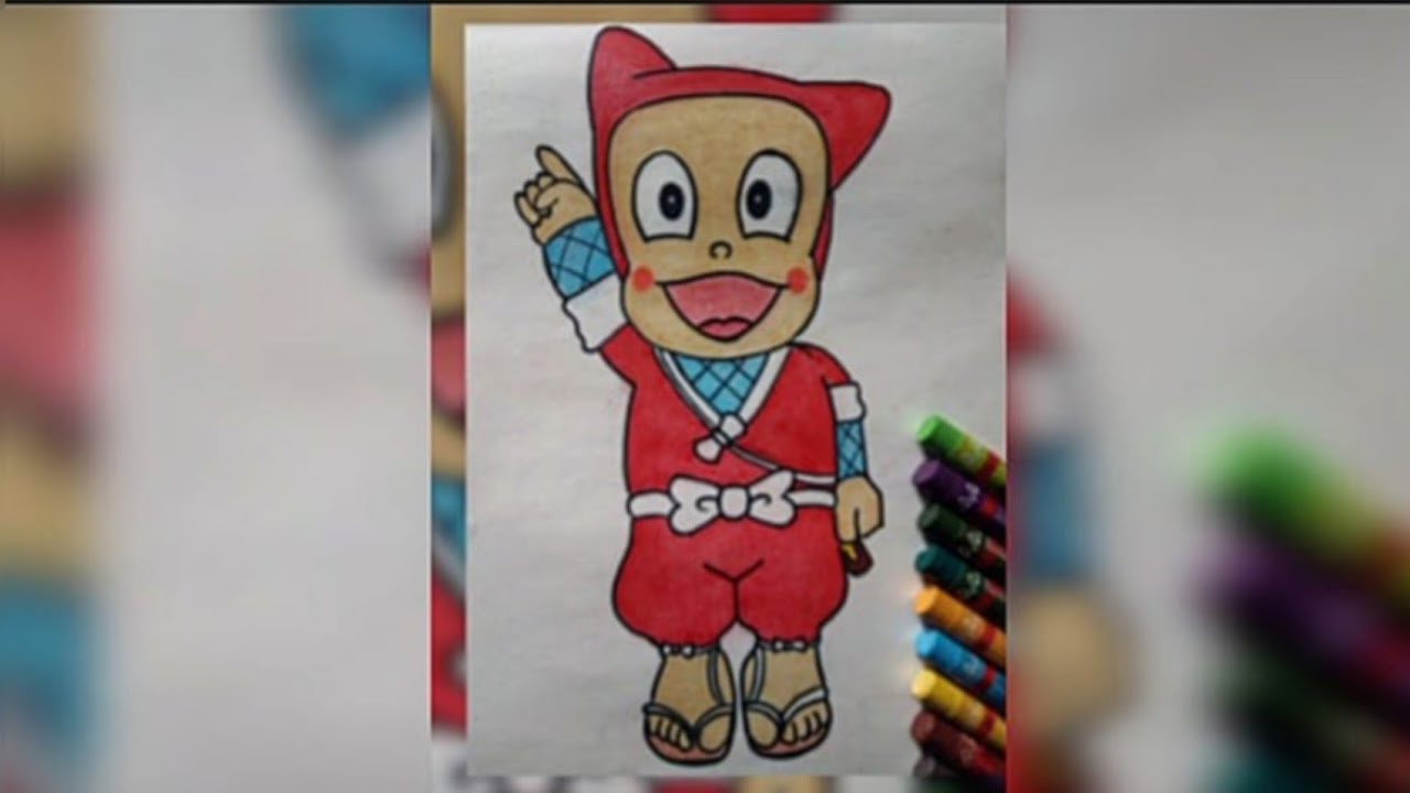 How to draw Shinzo? - YouTube