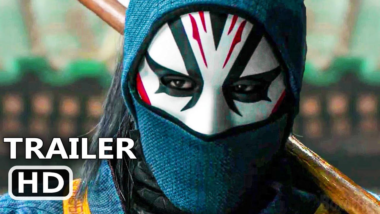 SHANG-CHI Official Trailer (New MARVEL Movie, 2021) - YouTube